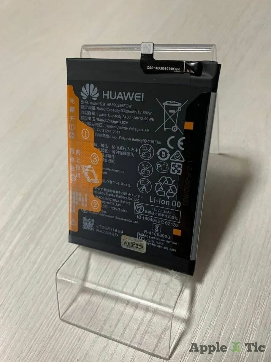 Аккумулятор Honor 10i / 10 Lite / P Smart 2019 / 20 Lite ORIG 3400mAh повышенной ёмкости