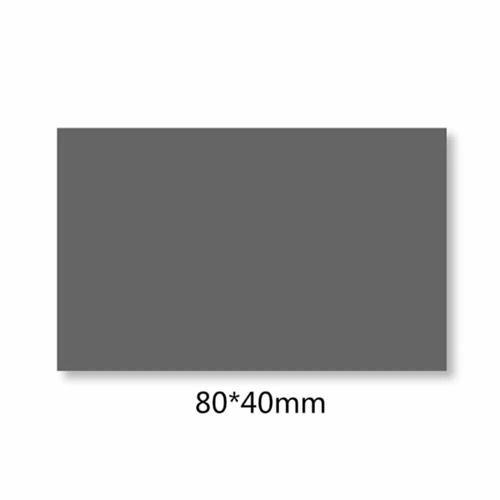 Термопрокладка для охлаждения электроники Honeywell PTM7950, 80x40 мм