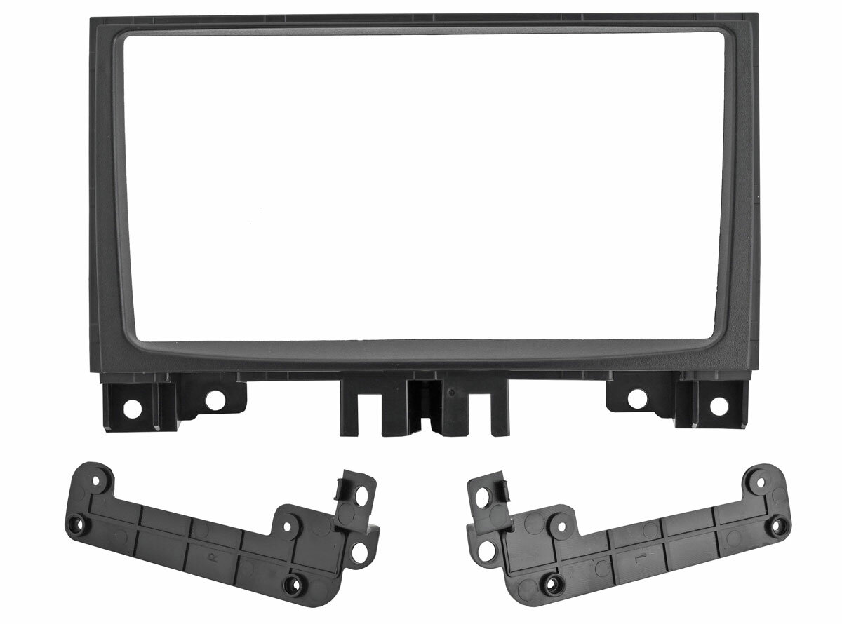 Рамка InCar для UMS MERCEDES Sprinter (W906) 2006+, VW Crafter 2006-2016, 9"