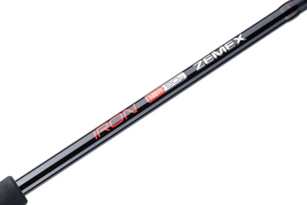Фидерное удилище Zemex 25 Iron 12 ft - 90 g