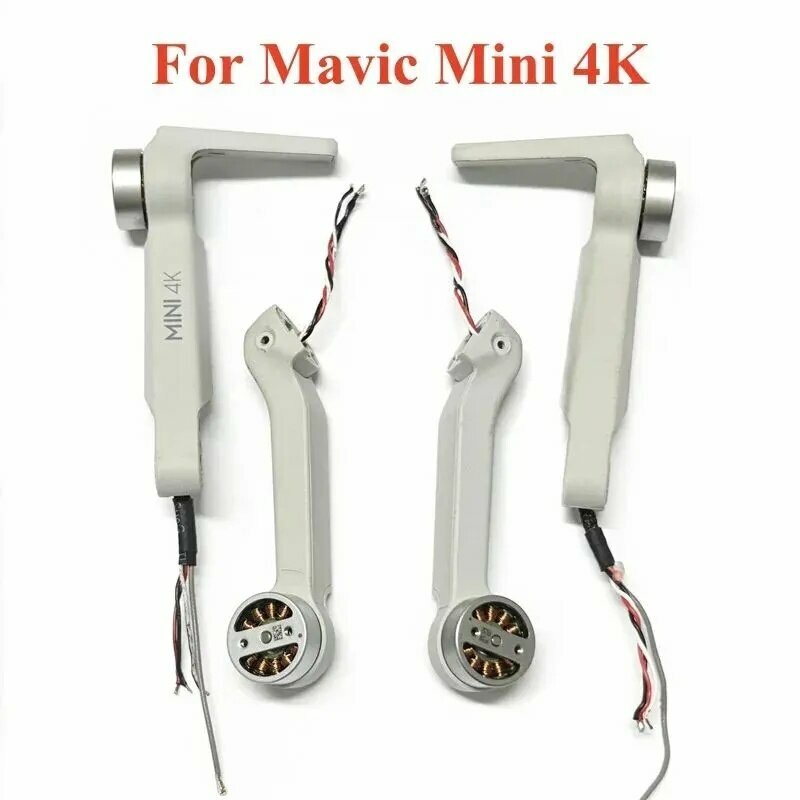 Рычаг для Mini 1/2/3/3Pro/se/4k передний/задний левый/правый рычаг с мотором, пропеллерные крылья серии Ma*vic Mini