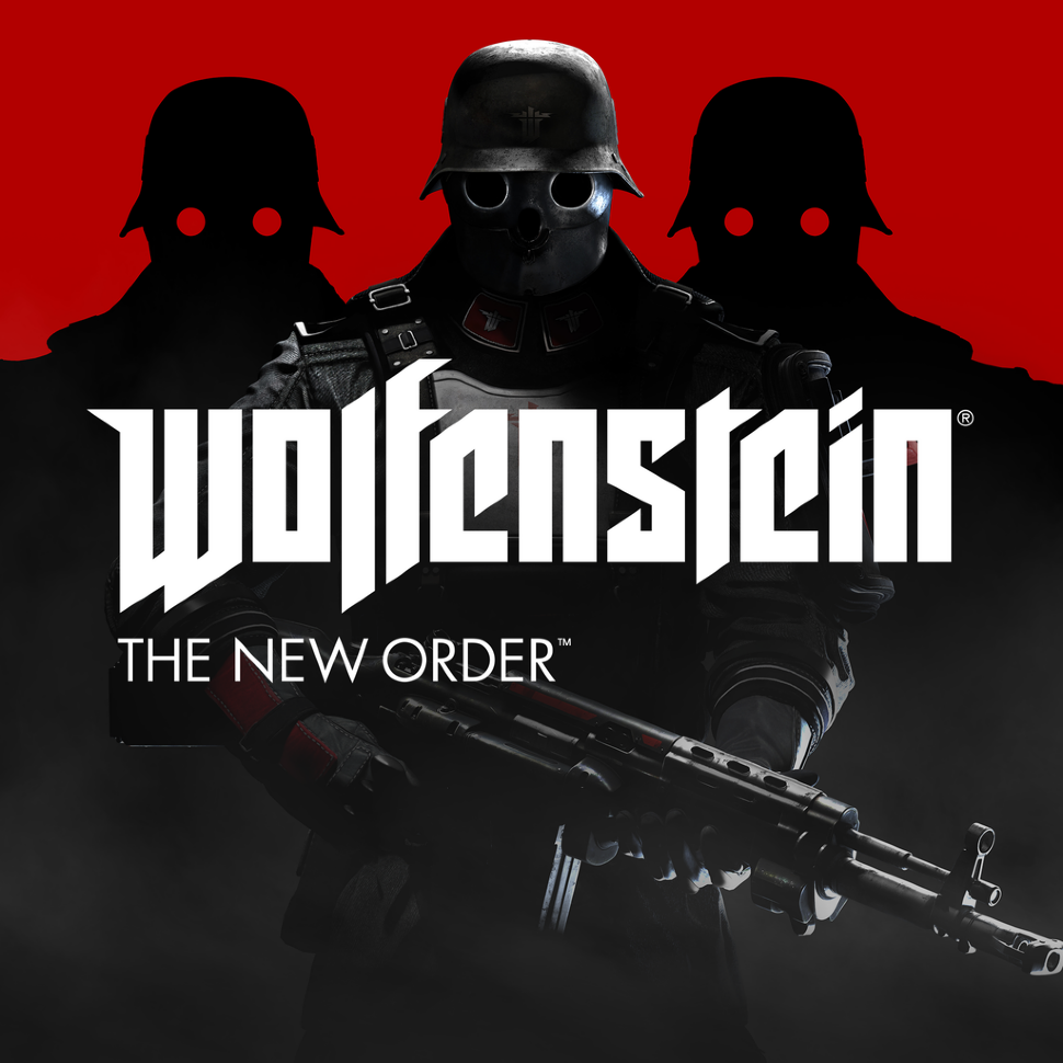 Игра Wolfenstein: The New Order для PC / ПК, активация в стим Steam для региона РФ и Все страны / Россия цифровой ключ