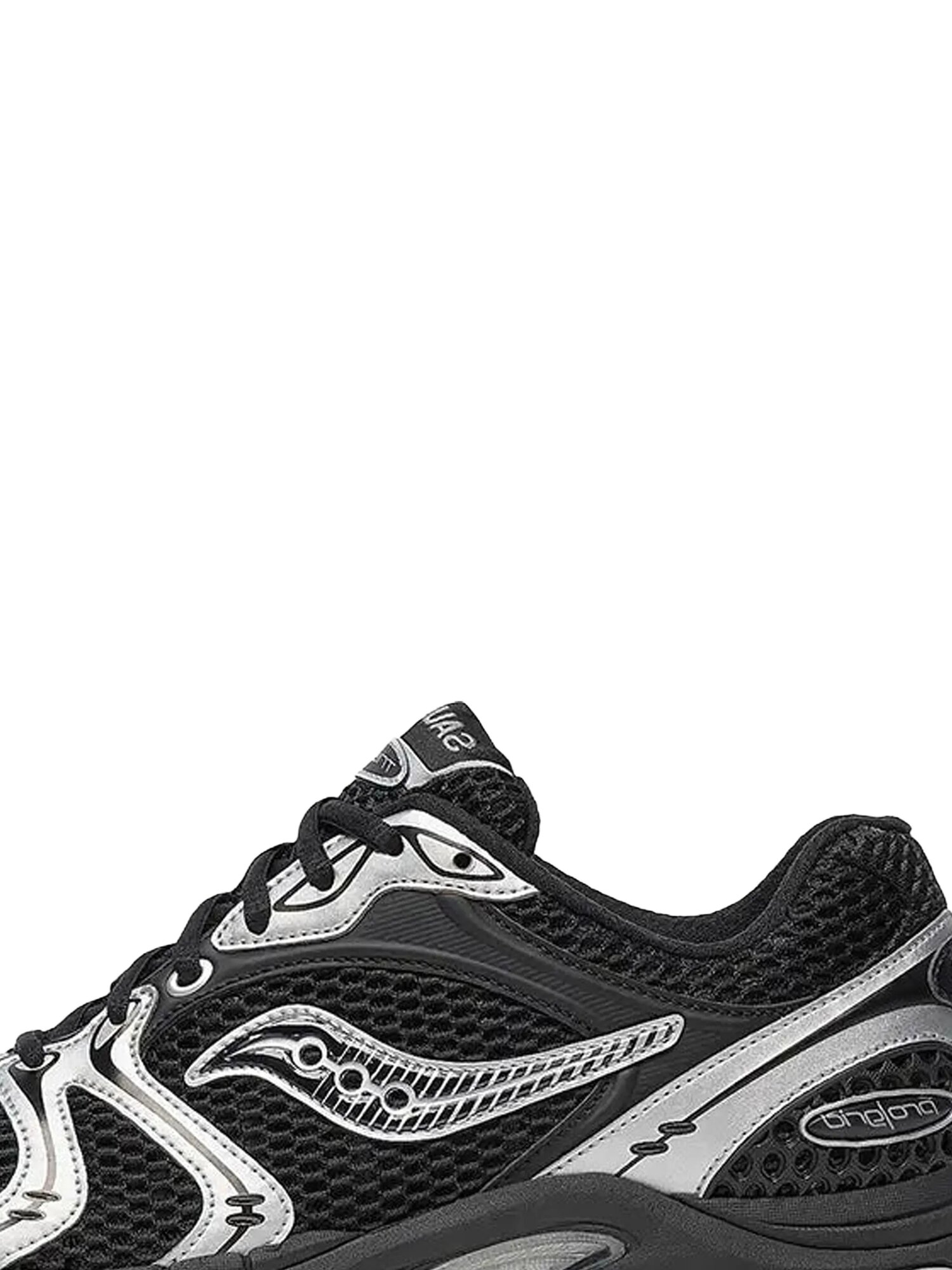 Кроссовки saucony ProGrid Triumph 4, размер 10 US, черный — фото 1