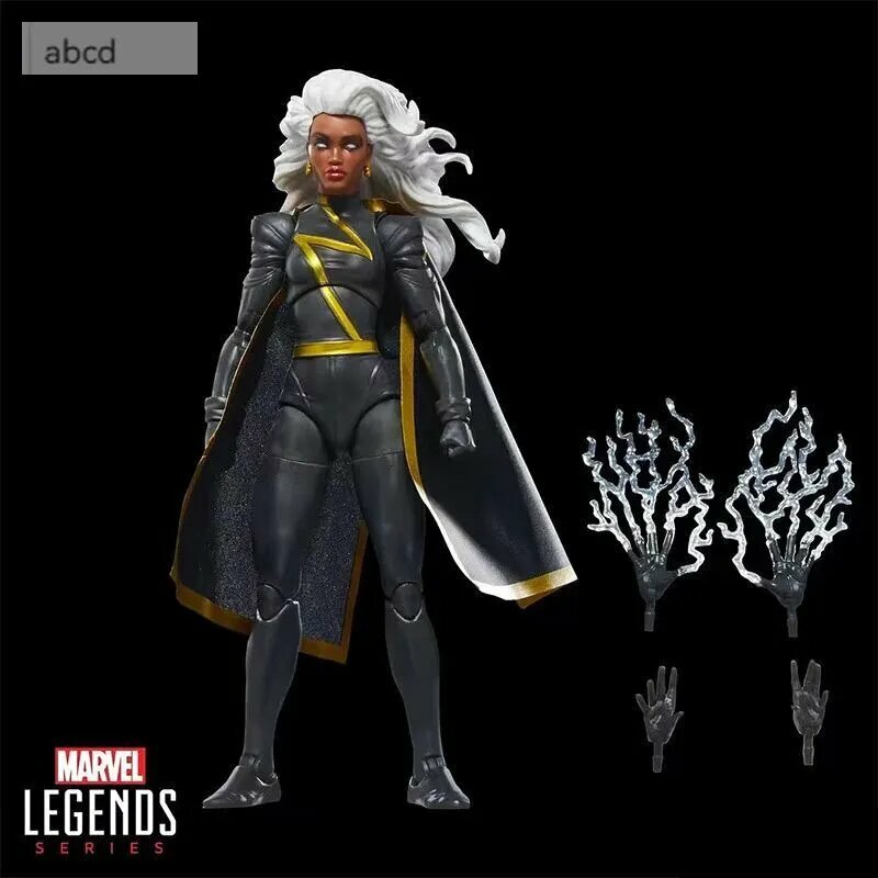 Фигурка Hasbro Marvel Legends Storm The Uncanny X-Men Action Figure 1/12 Scale — фото 1
