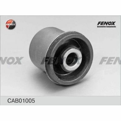 Сайлентблок переднего верхнего рычага FENOX CAB01005 Mitsubishi Pajero III/Montero 00-06, Pajero IV/Montero 06-