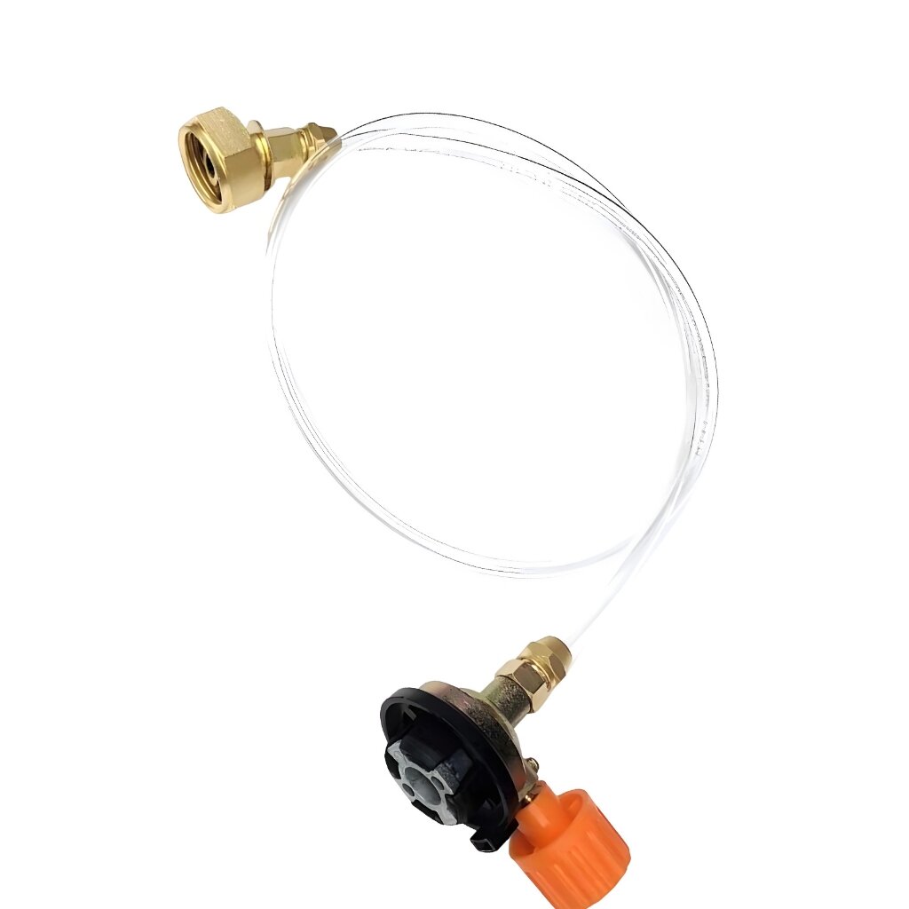 Металлические клапаны насосов Воздушные клапаны высокого давления, подходящие для быстрой подачи воздуха на матрасы и надувные суда