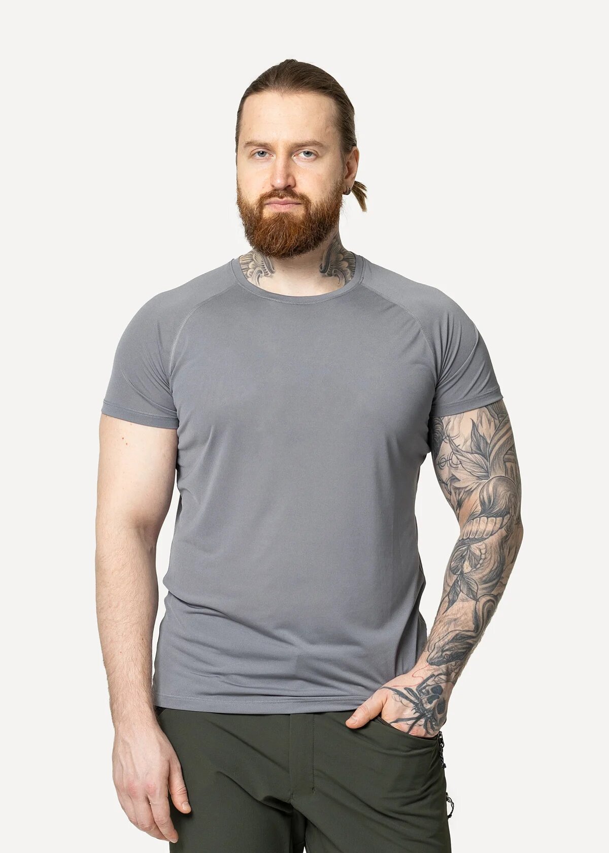 Темрофутболка Motion