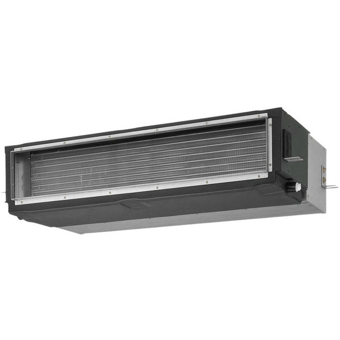 Канальная сплит-система "Shivaki SDH-609BE", 160 м², серия Business, мощность 60 BTU