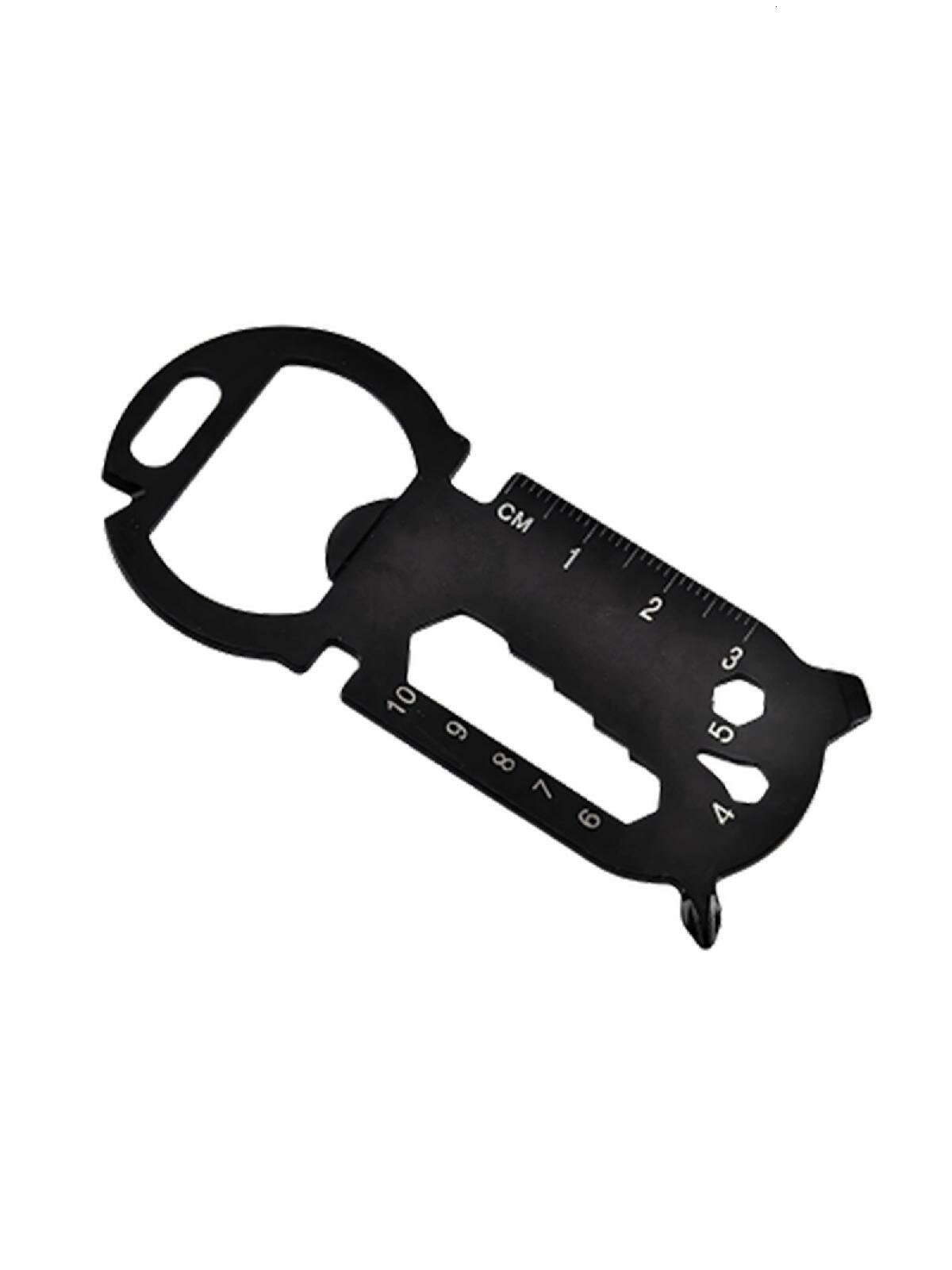 Кредитная карта 9 в 1 Мультитул Брелок Мультитул Инструментальная Карта Пеший Туризм Кемпинг Инструмент Открывалка Для Бутылок Карманный Мультитул Кредитная Карта