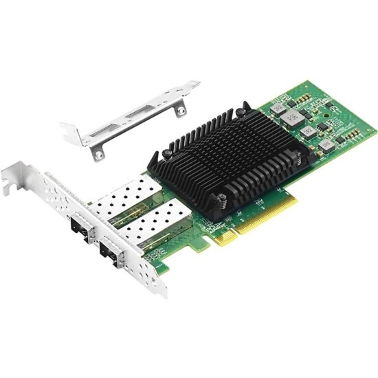 Сетевой адаптер Lr-link LRES1054PF-2SFP28