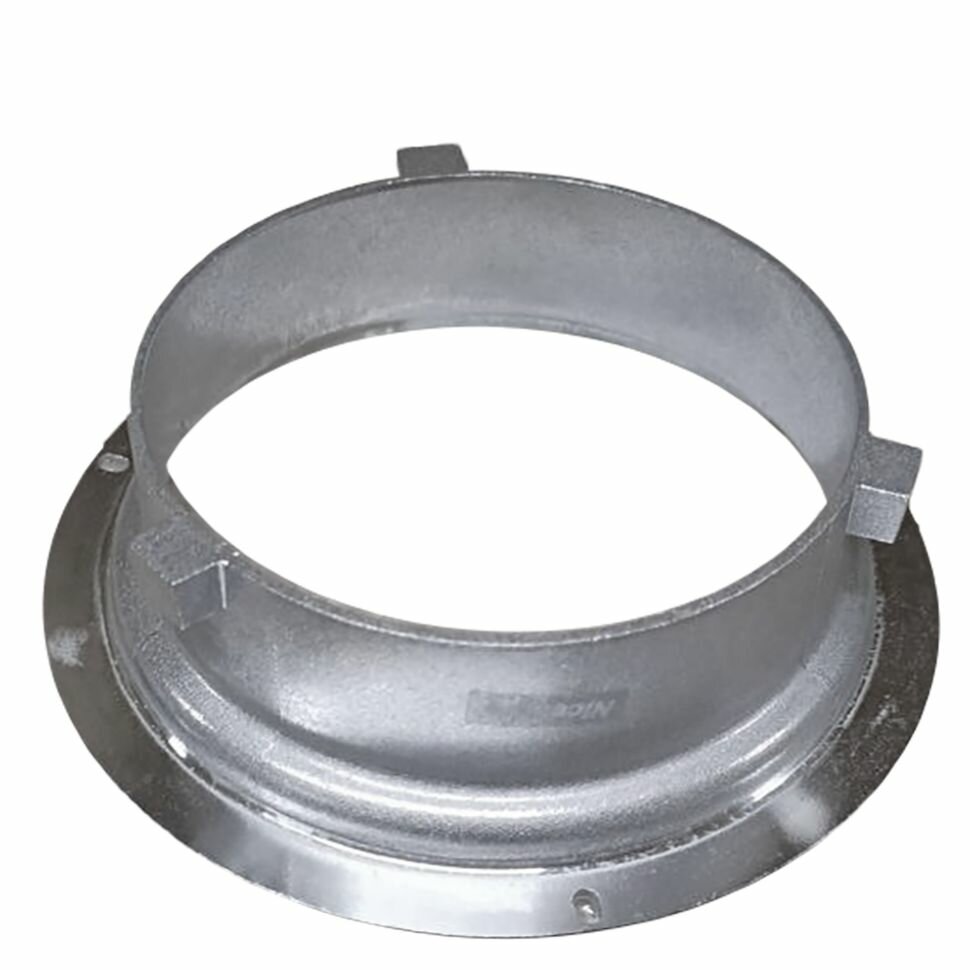 Адаптер NiceFoto Bowens Ring mount 135 mm