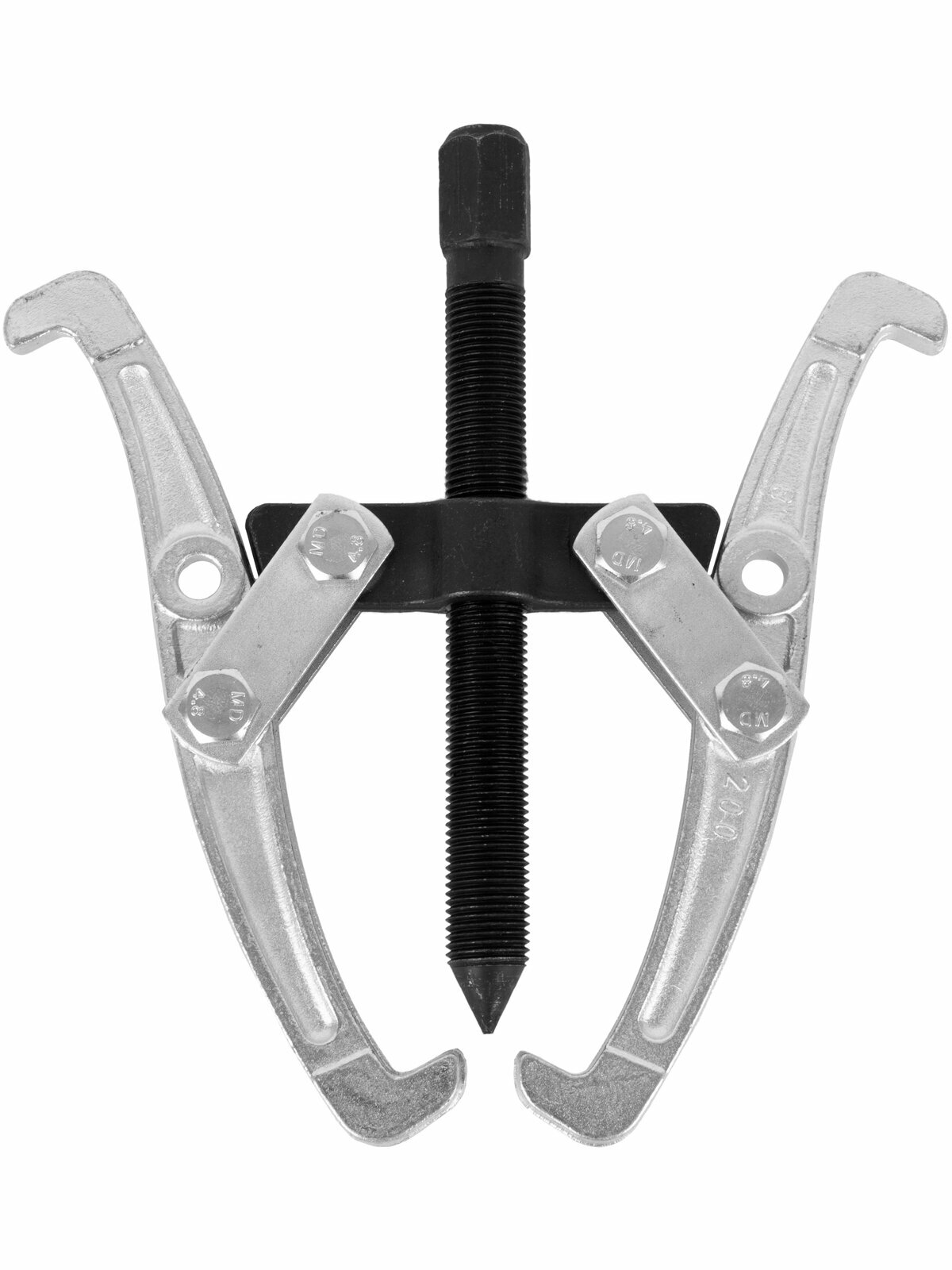 Съемник подшипников WIEDERKRAFT WDK-214784, двухлапый, 200 мм