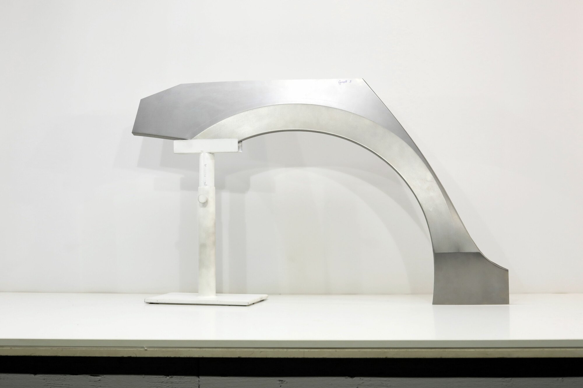 Арка ремонтная задняя правая для Skoda Superb 3 2015-2024 (Шкода Суперб 3), тип кузова - седан, холоднокатаная сталь 1 мм