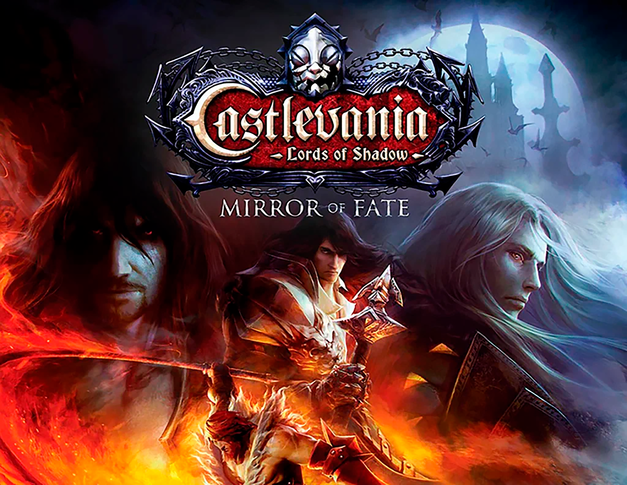 Castlevania: Lords of Shadow – Mirror of Fate HD, Konami, цифровая версия, Steam (Для платформы PC)