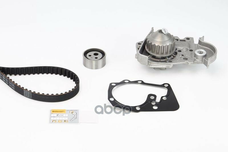 Комплект ремня ГРМ + насос водяной Continental арт. CT709WP1