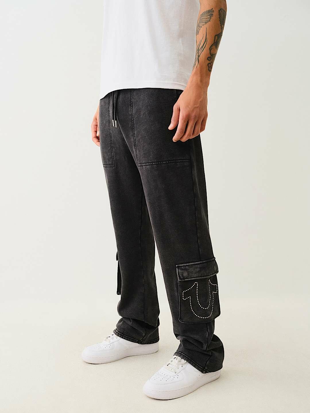 Брюки спортивные