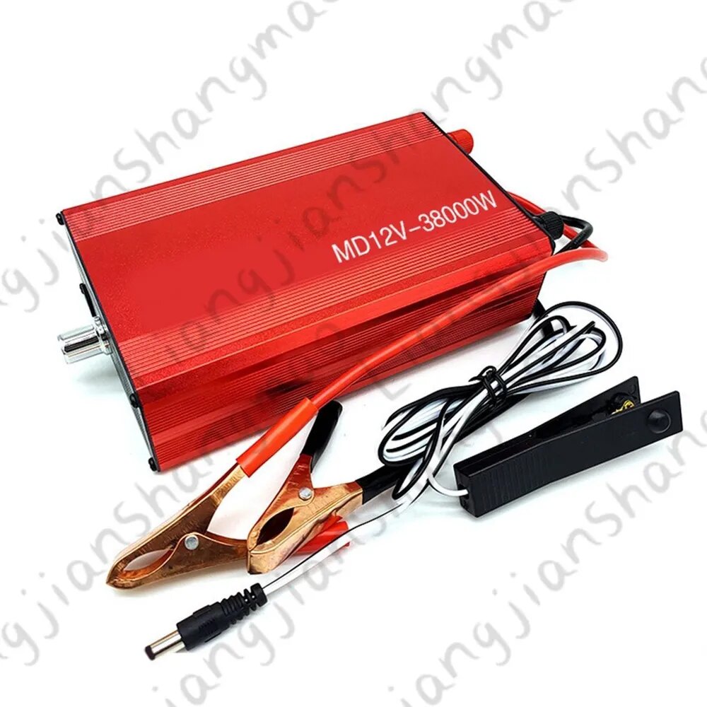 Инвертор мощности MD12V-38000W Практичный повышающий преобразователь