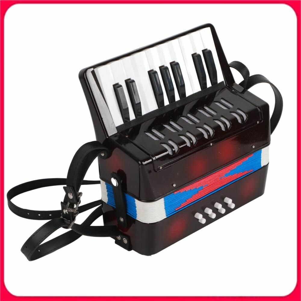 Фортепианный аккордеон