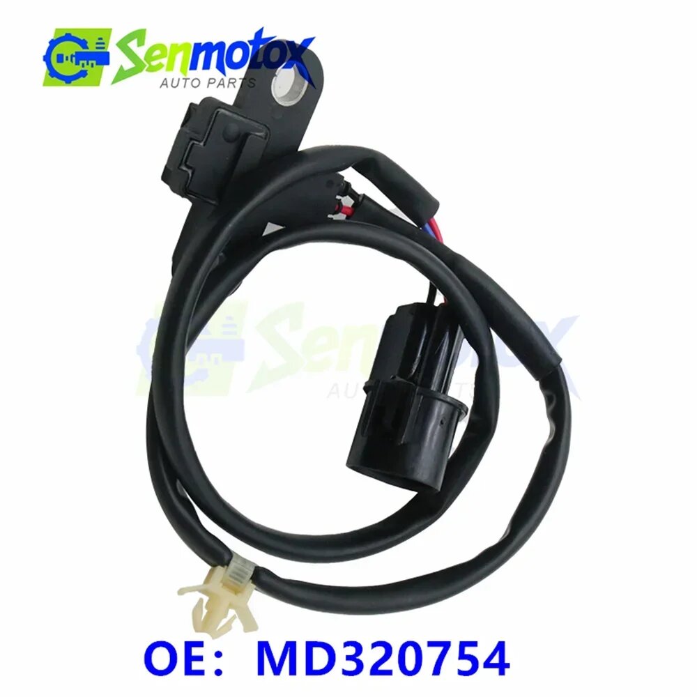 Датчик положения коленчатого вала MD320754 J5T25174 для Mitsubishi Carisma, Galant, Lancer, Runner, Wagon, Outlander, Space 2.0L 2003-2006