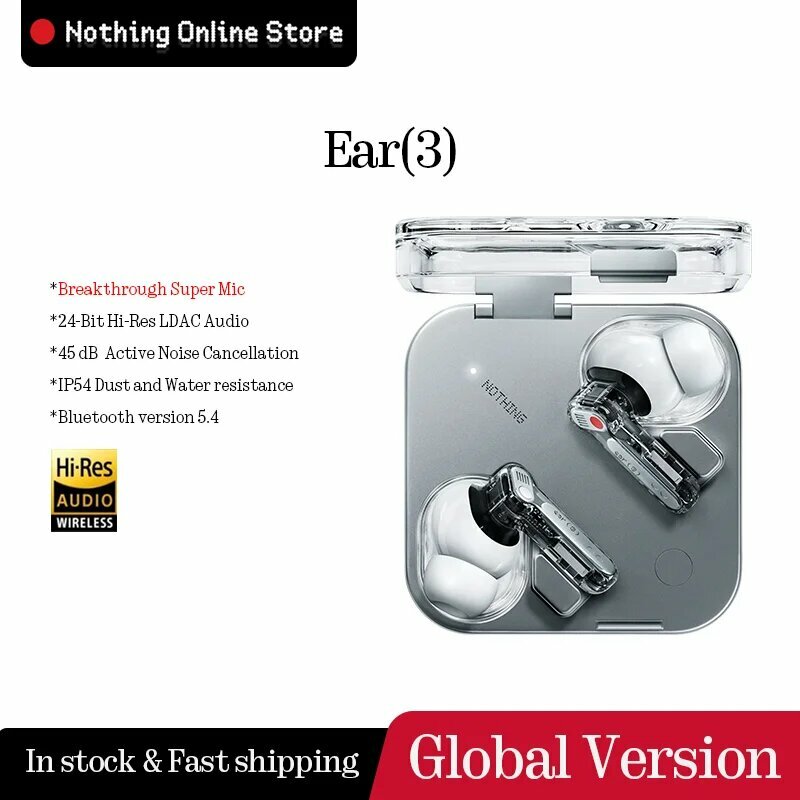 Nothing Ear (3) беспроводные наушники