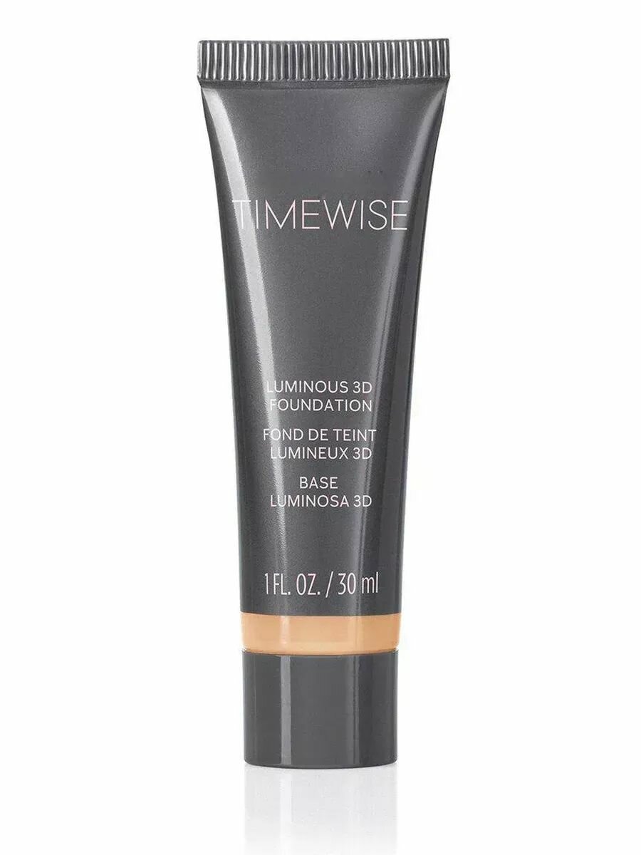 Матирующая тональная основа TimeWise 3D Слоновая кость Х 110 (Ivory C 110) Mary Kay