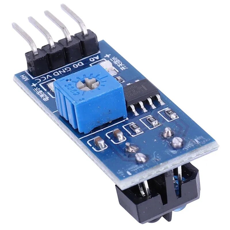 Инфракрасный датчик расстояния 3.3В-5В, 2PCS