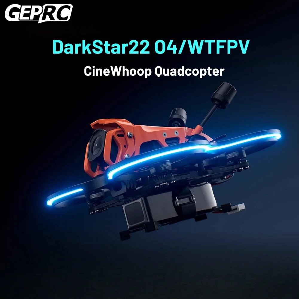 DarkStar22 O4 Pro ELRS2.4G