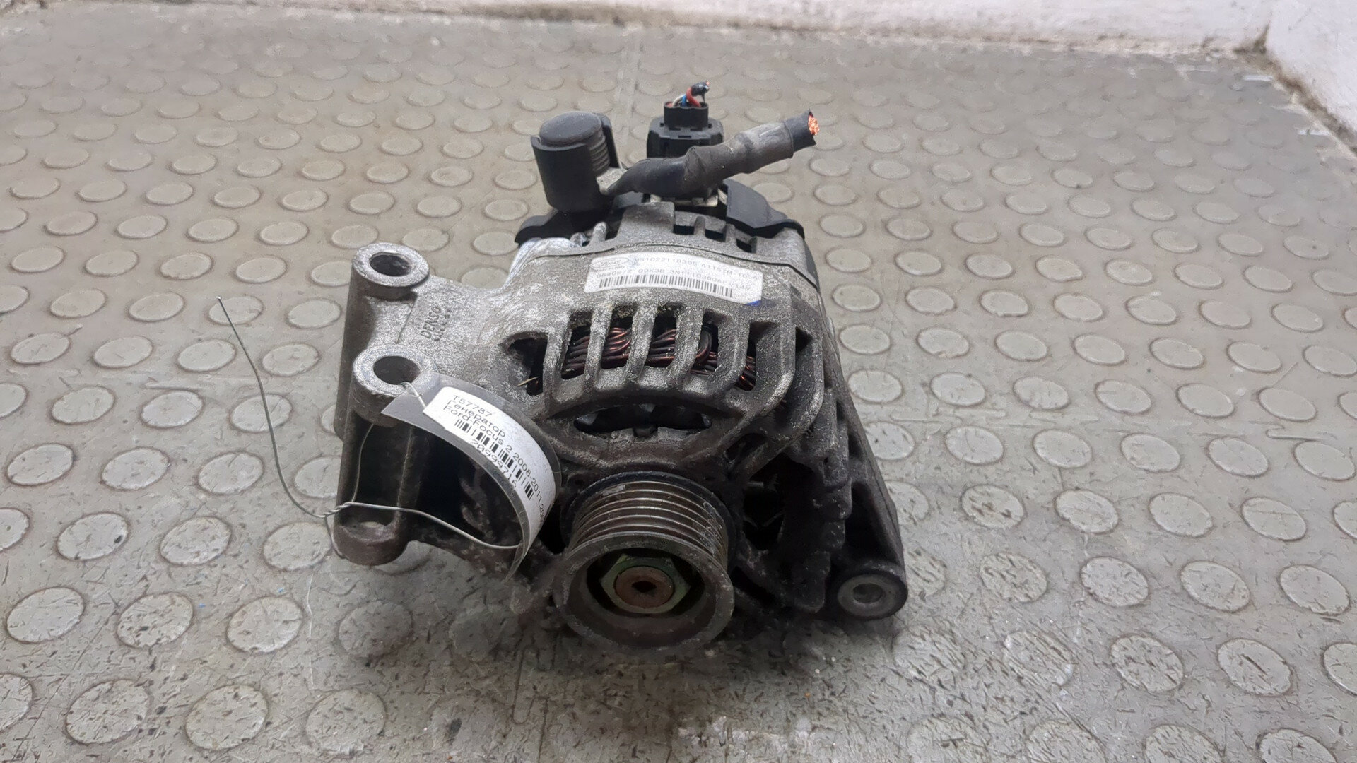 Генератор Ford Focus 2 Б/У