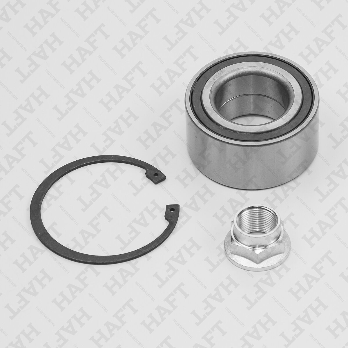Подшипник ступицы передний для HONDA Civic, CR-V и FR-V, LV0287, Haft, Haft LV0287