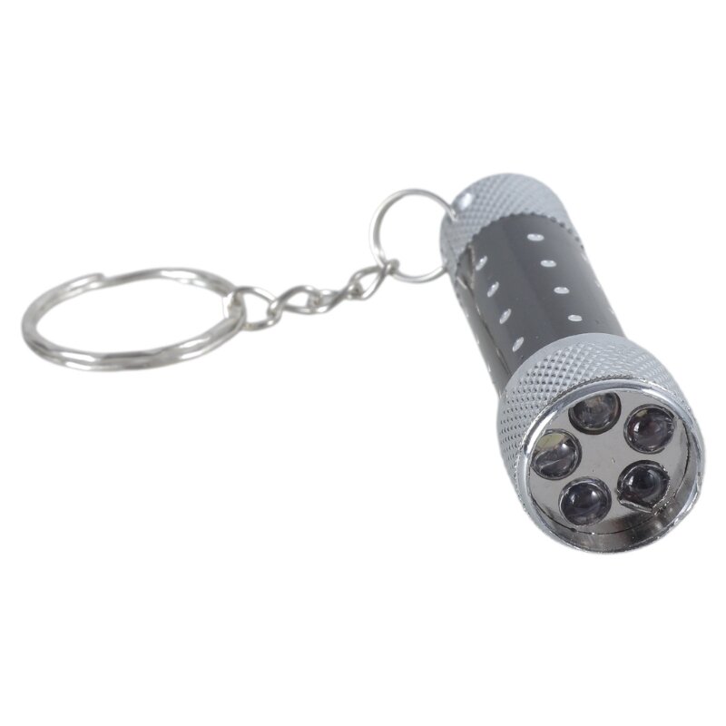 Легкий Мини-Фонарик Карманный Аварийный Фонарь Брелок Для Ключей Небольшой Фонарик Портативная Мини-Ручка Светодиодный Фонарик
