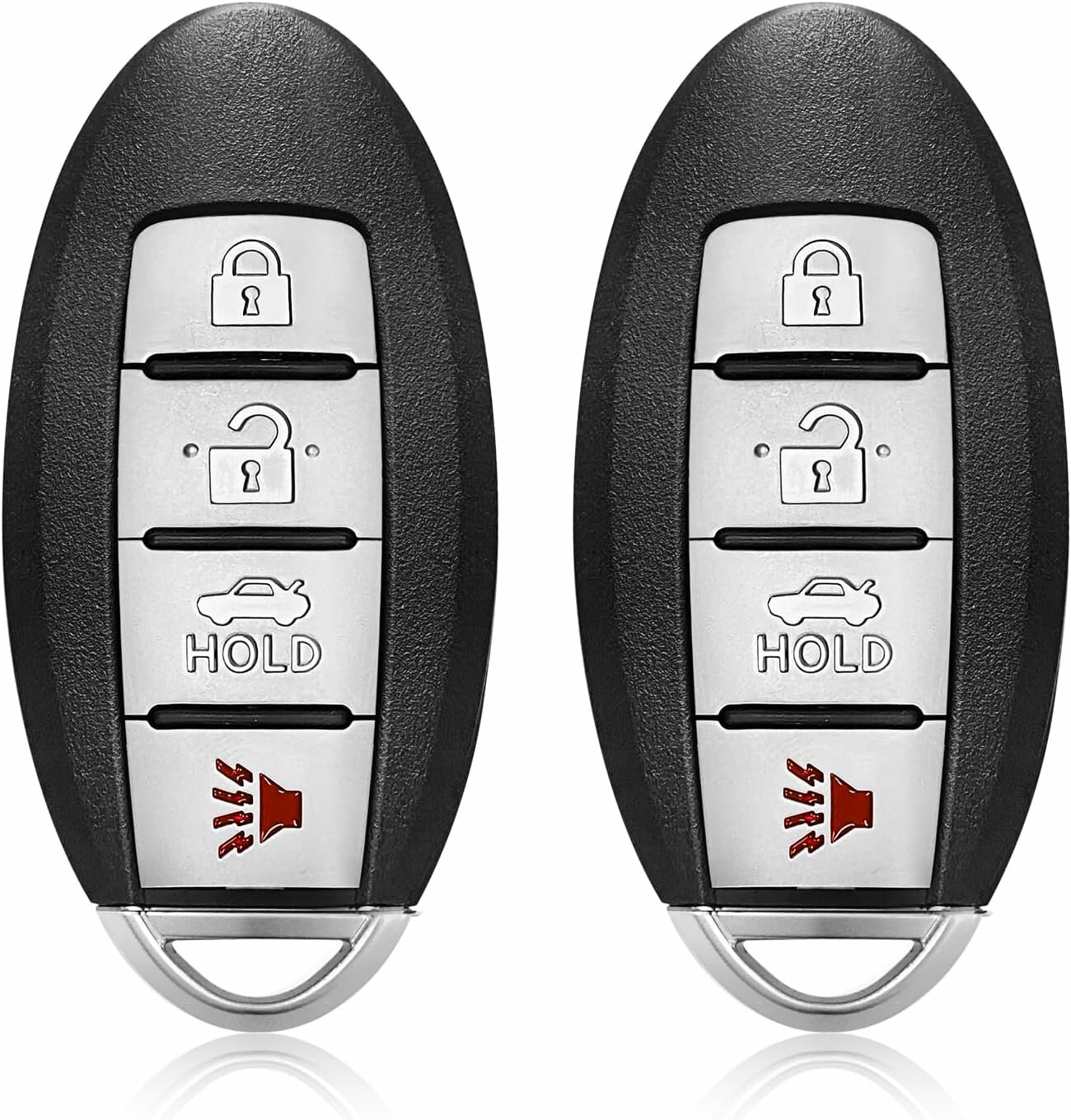 2 Keylessbest замена для Altima Versa 2019 2020 брелок дистанционного управления KR5TXN1 4 кнопки 434 МГц