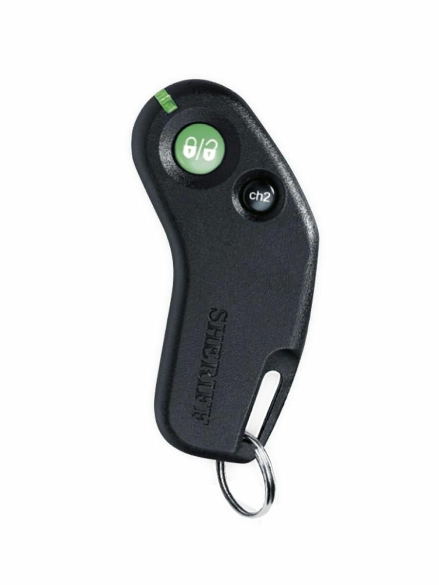 Брелок для автосигнализации