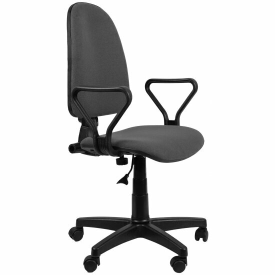 Компьютерное кресло Chrlab для офиса и дома PRESTIGE GTP CPT PL56 (BOX-1) (CH-18) RU C-38 Q