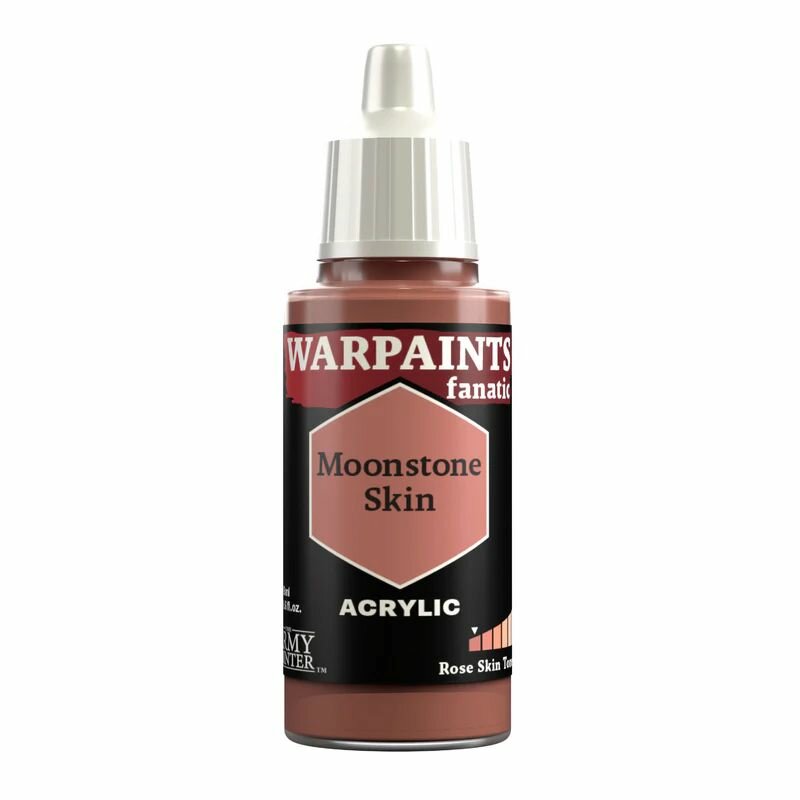 Акриловая краска Army Painter Warpaints Fanatic: Moonstone Skin