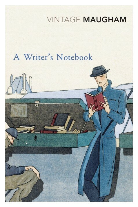 A Writer's Notebook — фото 1