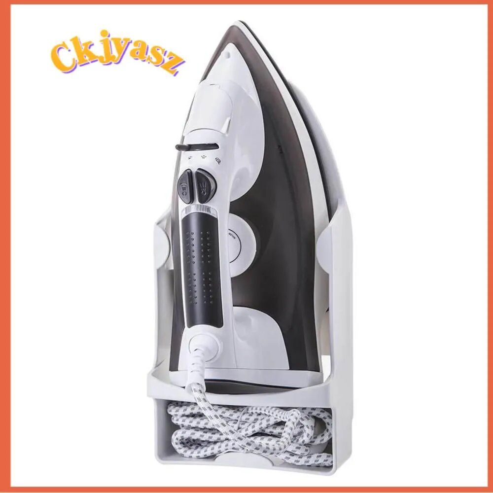 Утюгодержатель, с отсеком для проводов, надежный и стильный для отелей