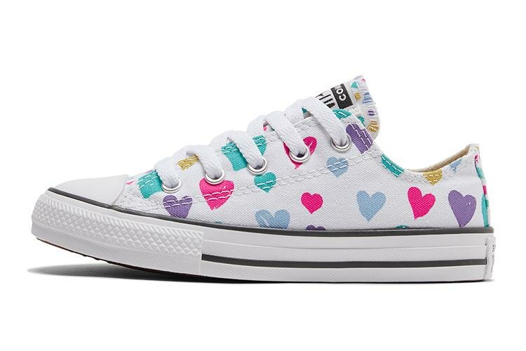Кеды Chuck Taylor All Star Low