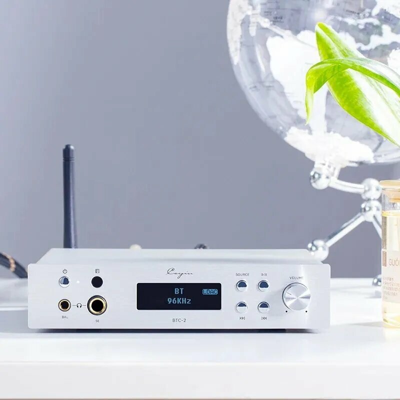 Усилитель наушников Cayin BTC-2 Bluetooth DAC