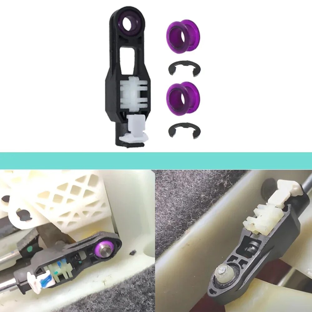 Втулки рычага переключения Ford Focus, Suzuki, Chevrolet, Jaguar, Цвет: A