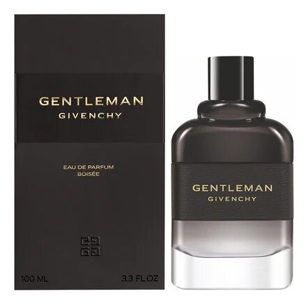 Givenchy gentleman eau de parfum boisee