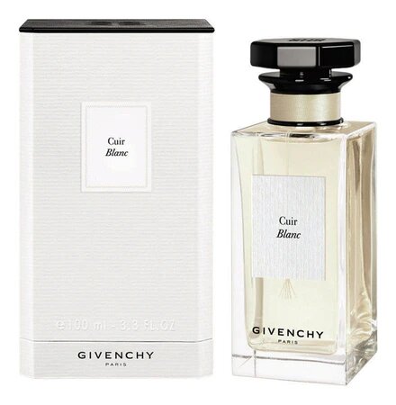Givenchy cuir blanc