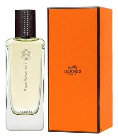 Hermes hermessence poivre samarcande