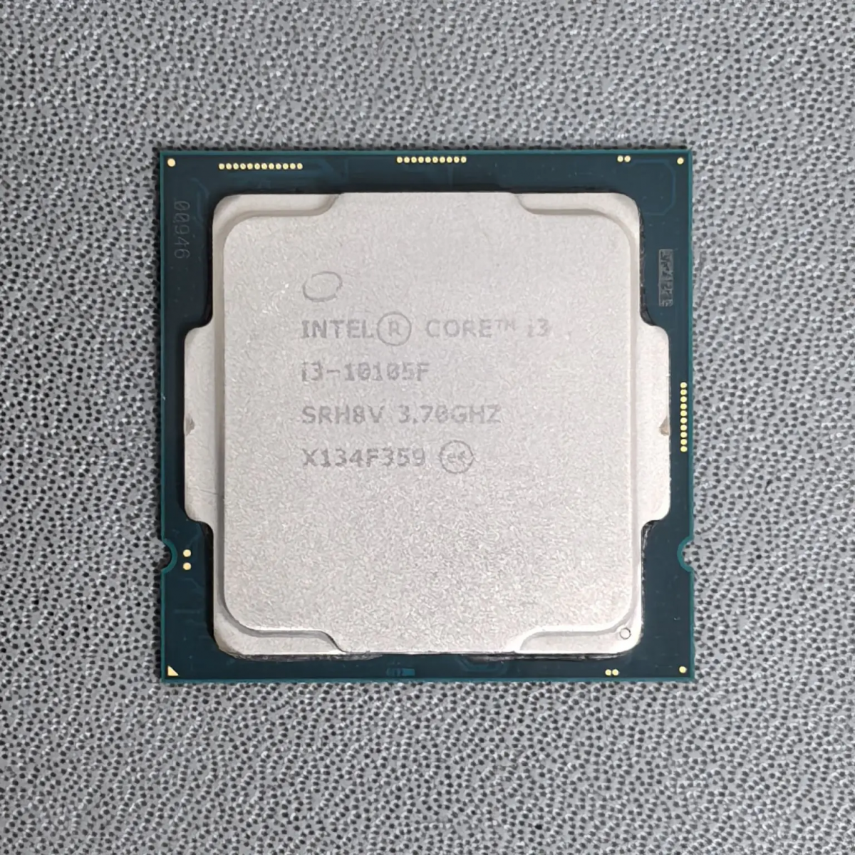 Процессор Intel Core i3-10105F LGA1200, 4 x 3700 МГц, OEM