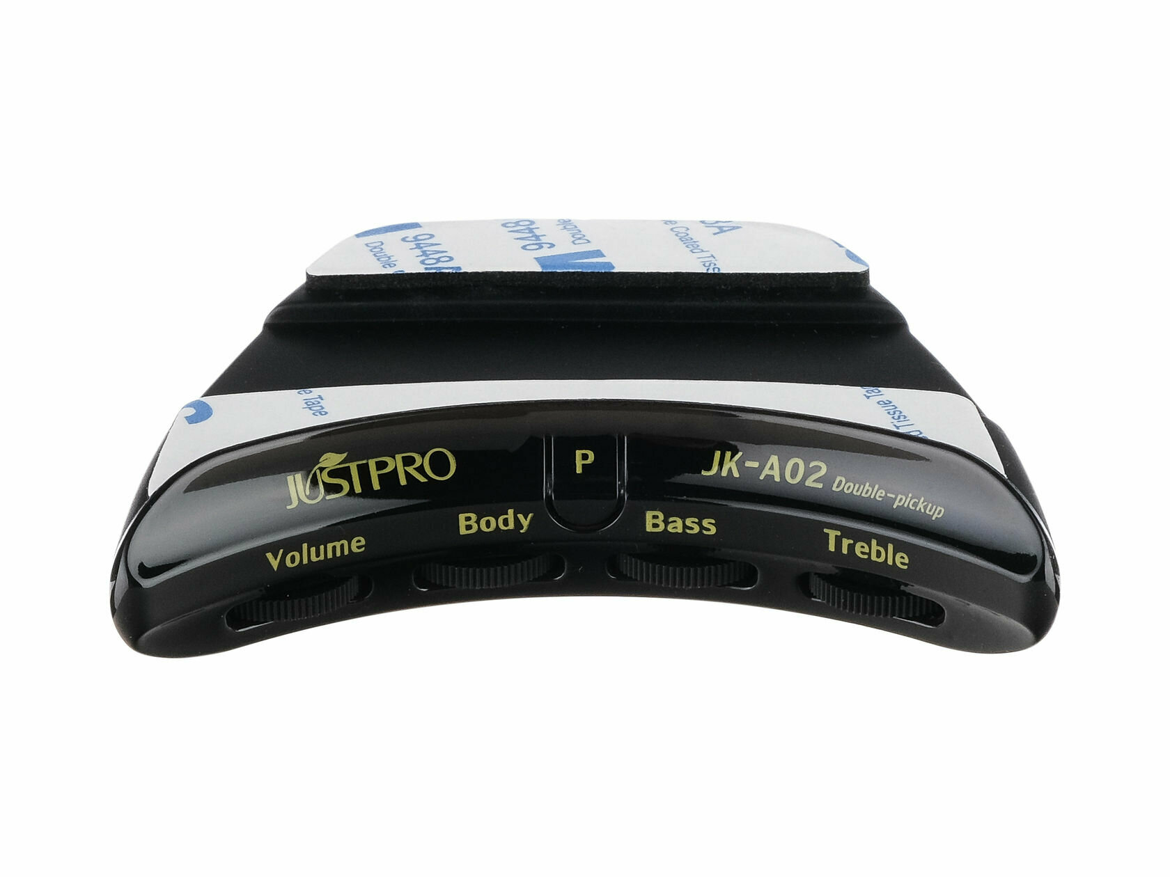 JK-A02 Звукосниматель для акустической гитары, дополнительный микрофон, Justpro