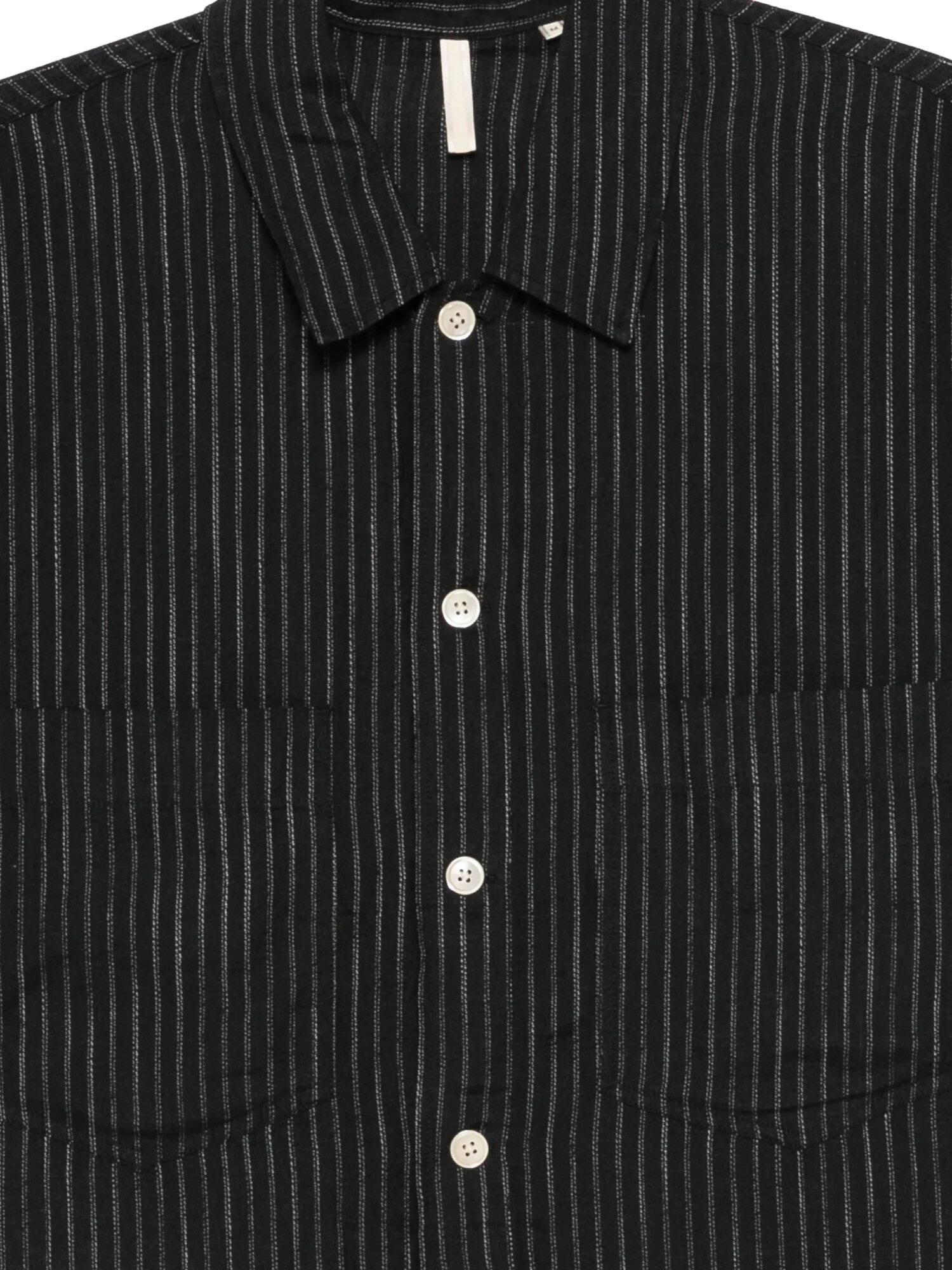 Рубашка SunFlower Adam, размер XL, black / black — фото 1