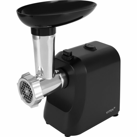 Мясорубка Vitek VT-MG3600 1800Вт черный