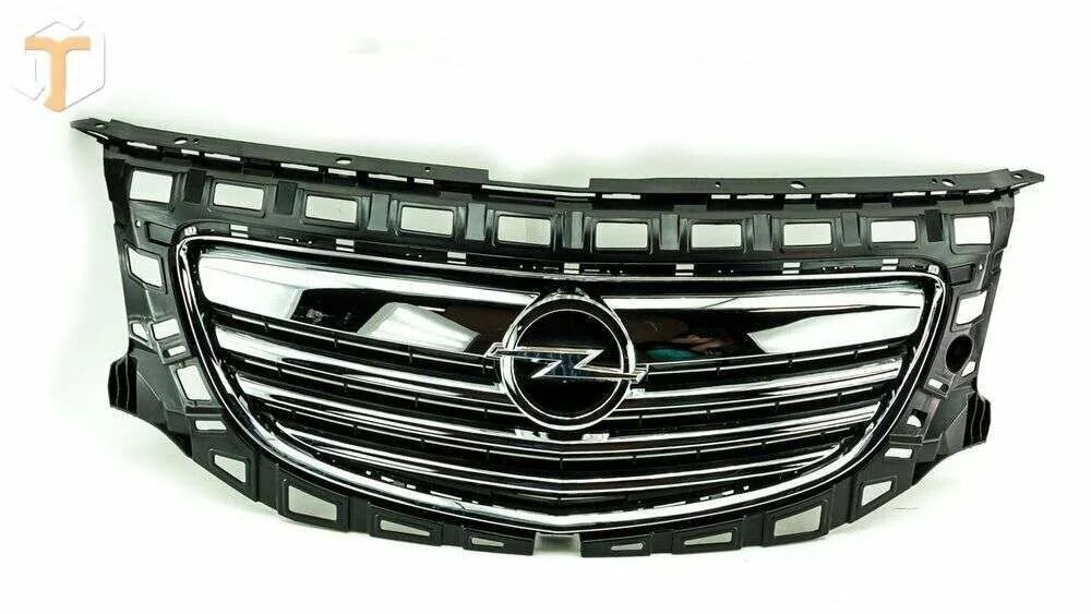 Решетка радиатора в сборе, аналог Opel 13268730