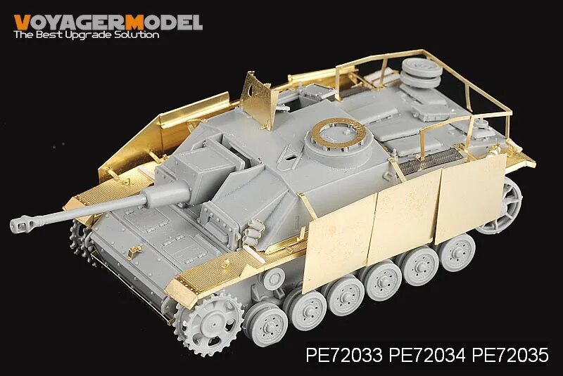 Voyager PE72033 1/72 StuG.III Ausf.G
