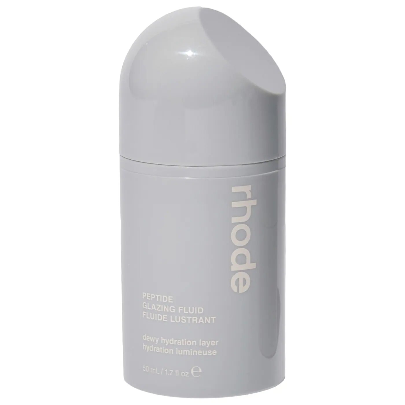 Rhode Увлажняющий флюид для лица Peptide Glazing Fluid, 50 мл