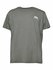 Футболка ALPHA INDUSTRIES, размер 50, grey